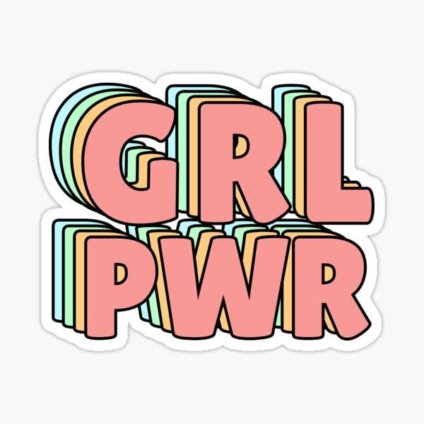 Embrace Girl Power with the GRL PWR | by inicases2 | May, 2024 | Medium