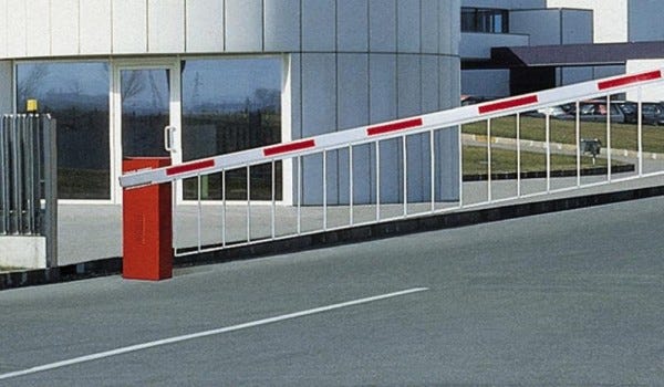 The Benefits of Parking Lot Gate Access Control Systems | by Whole Sale ...