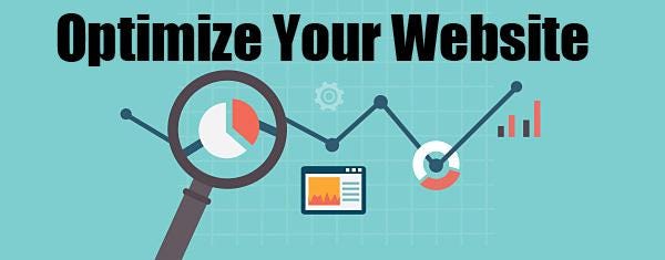 Website Optimization: How to Improve User Experience? | by ...
