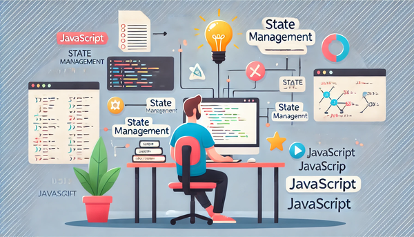 Understanding State Management in JavaScript: A Beginner’s Guide | by ...
