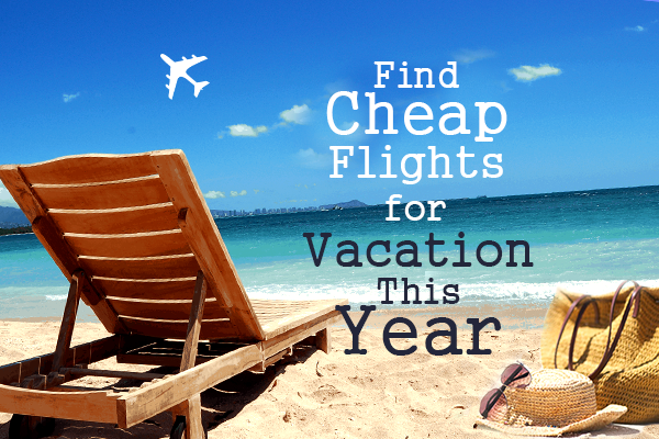 Find Cheap Flights for Vacation This Year | by Trip Reserver | Trip ...