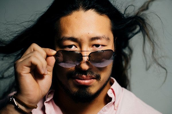 G stands for Gene: Yota Tsuji Interviewed | by New Japan Pro-Wrestling ...