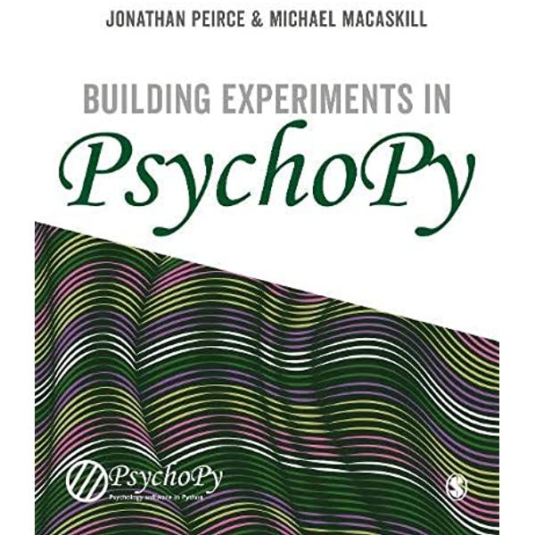 Research Experiment Design using PsychoPy software | by Raji Lini | Medium
