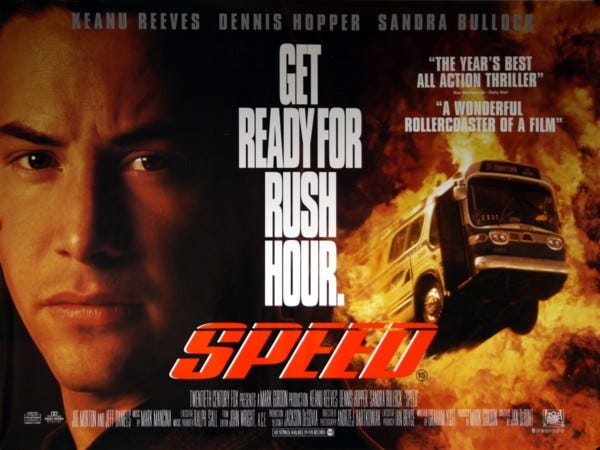 Speed (1994 Film)