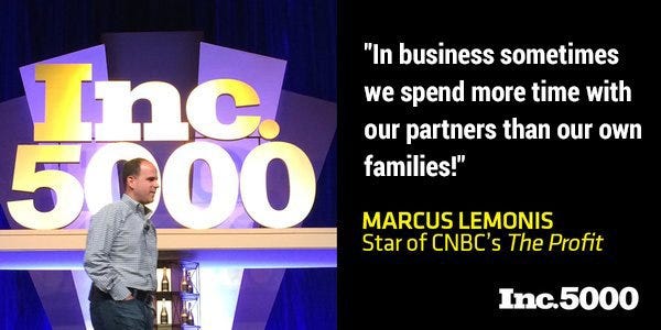 Thoughts on the 2015 Inc. 5000 conference | by Jay Garcia | Modus ...