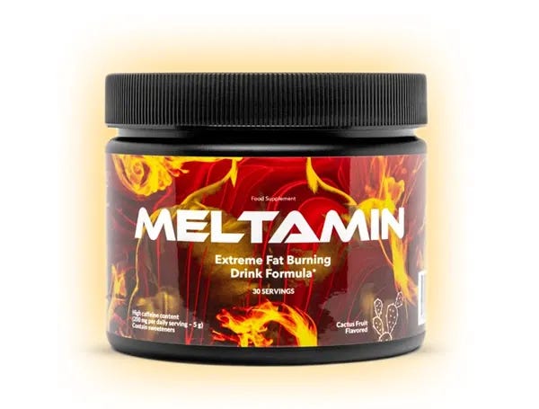 Meltamin Recensioner. En pålitlig fettvävnadsbrännare | by ...