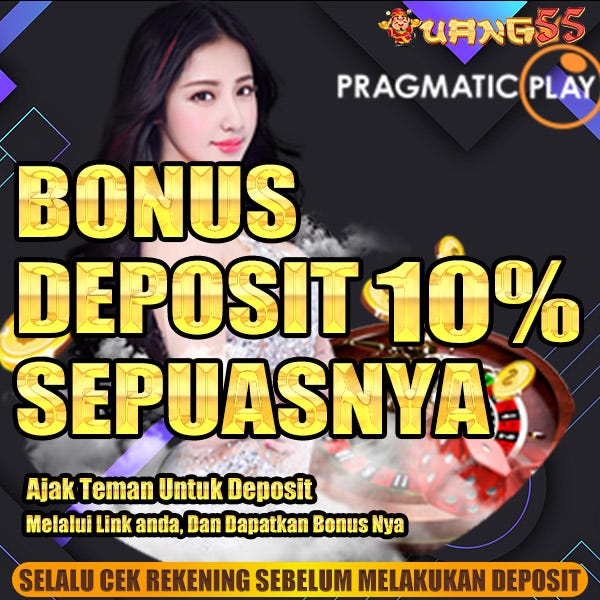 Uang55: Keseruan Berjudi dengan Grafis Terbaik | by Leochandra Official | Jan, 2024 | Medium