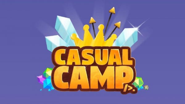 Cafe Bazaar Holds Casual Camp. Cafe Bazaar holds the second annual ...