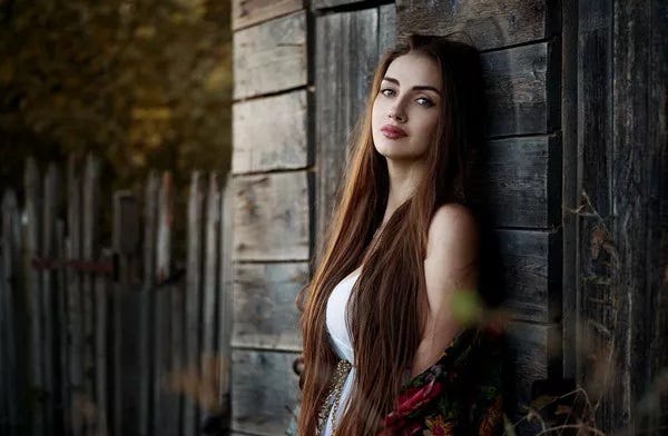 How to style women’s long hair. Long hair is a beautiful and versatile ...