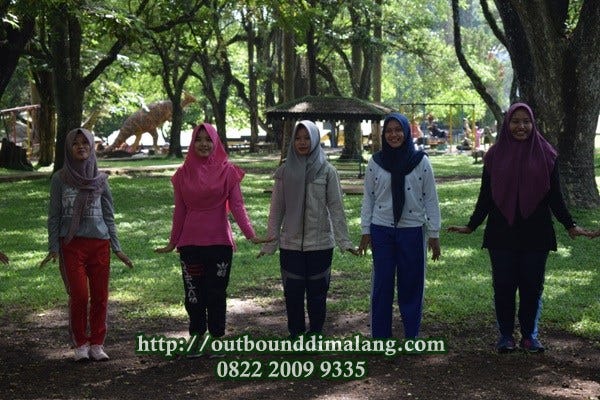 Training Outbound Untuk Perusahaan | by Outbound di Malang | Medium