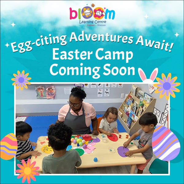 Unleash the Joy of Learning at Our Easter Day Camp — Bloom Learning ...