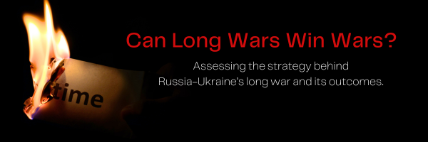 CAN LONG WARS WIN WARS?. “It is only one who is thoroughly… | by Policy ...