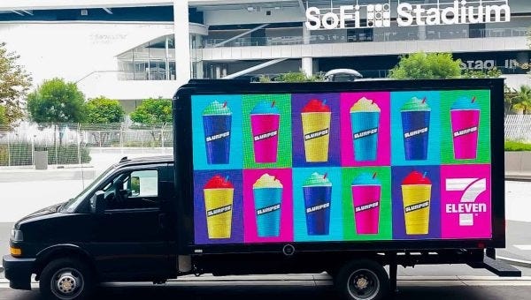 #1 Best Mobile Billboard Rates & Cost - billboardexpressus - Medium