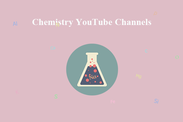 10 Best Chemistry YouTube Channels for Chemistry Enthusiasts - Jocelin ...