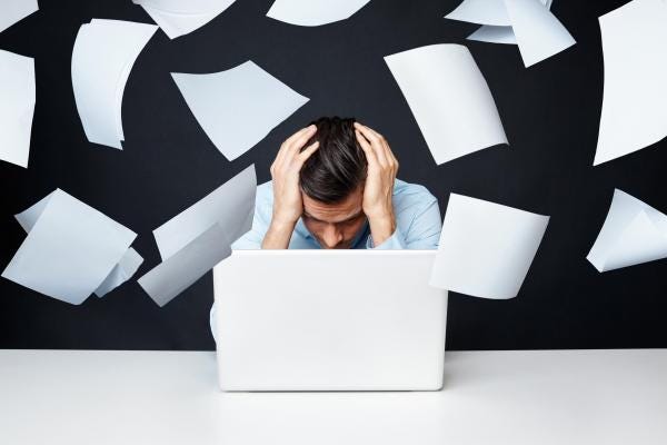 Financial Stress. Financial Stress is a common problem… | by Enhanced ...