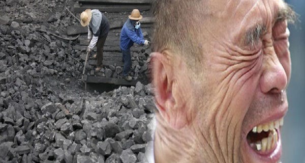 A Miner Buried Underground For 17 Years Was Found Alive — You Will Not ...