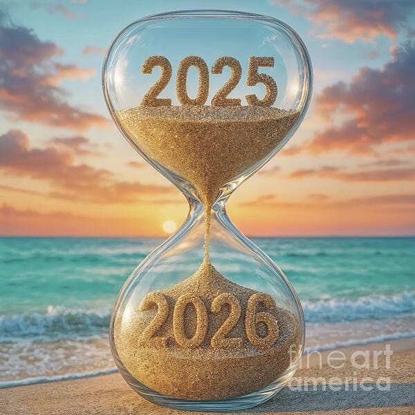2025: The Year of 9. The Final Cycle Before Humanity’s Reset | by ...