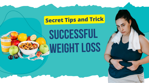 10 Top Secret Tips to Lose Weight Immediately | by Snaps Weight Loss | Medium