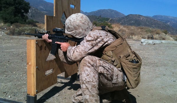 Military Tactical Training. Tactical Training International was… | by ...