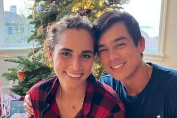 Who is Tennis Player Maria Mateas’ Boyfriend? Everything You Need To ...