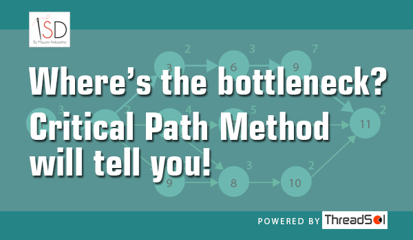 Why You Should Use The Critical Path Method Lucidchart Blog Critical