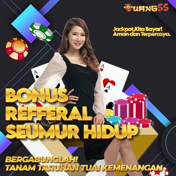 “Keseruan Malam: Mencari Keberuntungan di Mesin Slot Uang55” | by Leochandra Official | Feb ...