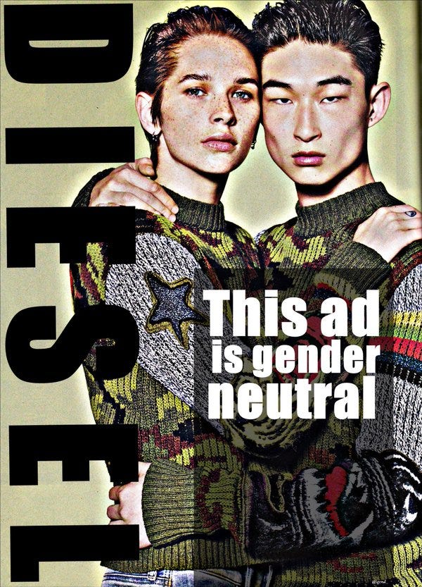 Millennials are the First Generation to Embrace Gender Diversity | by ...