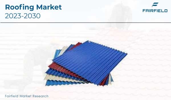Roofing Market Study, New Project Investment and Forecast till 2030 ...