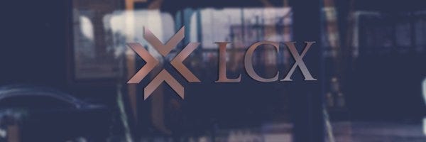 LCX The Great Project ******************** | by walid badreddine | Me