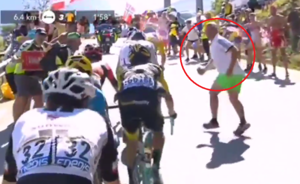Cycling can’t escape the shadows of doping: its fans won’t let go | by ...