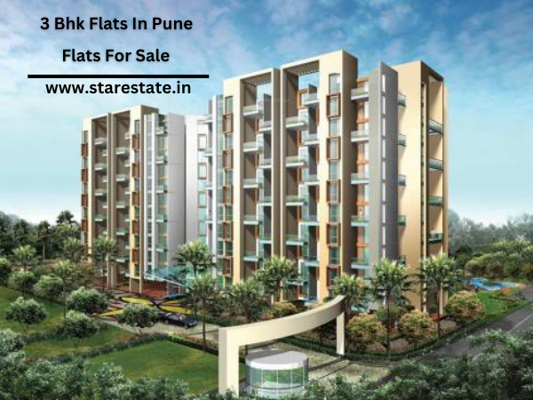 3 BHK Flats In Pune | Luxury Premium Property For Sale - Kaal Bhairav ...
