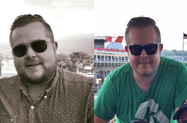 I Started 2016 Weighing 300 Pounds. How I Got My Weight — And My Life ...