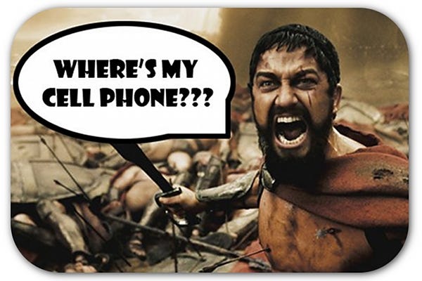 Nomophobia. a psychological syndrome, disorder… | by Abhishek Mahajan ...