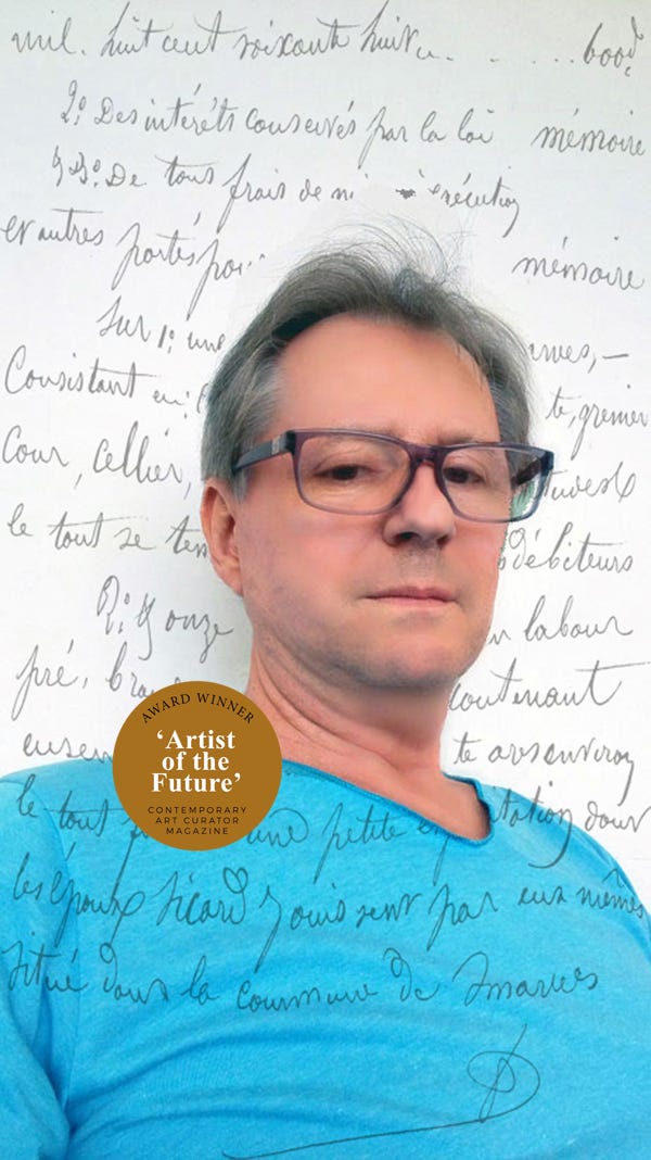 Patrick Joosten in Colors and Imaginations | by Viviana Puello | Medium