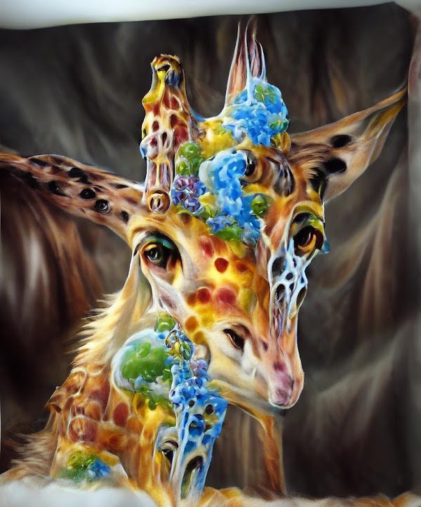 FULLCOLOR ANIMAL#00013 - Hashoor - Medium