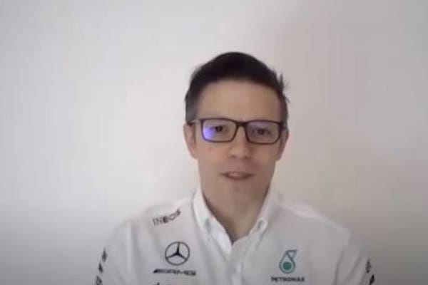 Peter Bonnington Biography — F1 Race Engineer - Biographyset - Medium