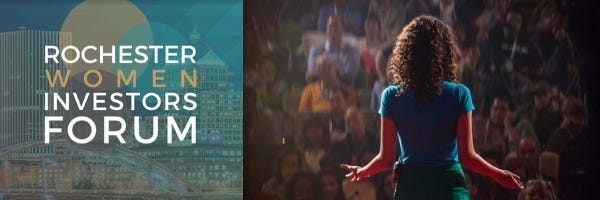 Five Women-led Tech Companies Compete for Funding | by Kathryn Cartini ...