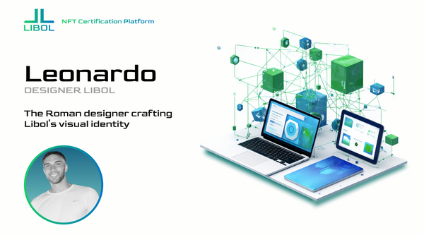 Meet Leonardo: the Roman designer behind the magic of Libol UX | by ...