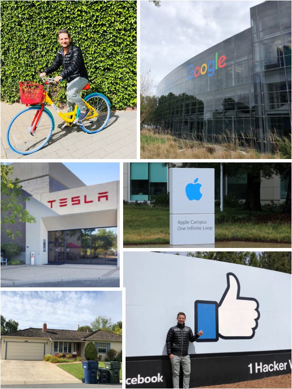 Silicon Valley, the leading center of world-class innovation and ...