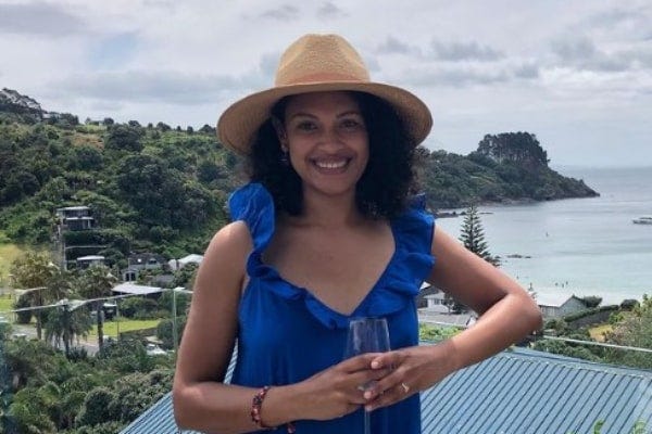 Meet the Cynthia Addai-Robinson’s Husband Thomas Hefferon Who Completes ...