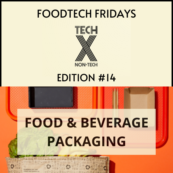 FoodTech Fridays — Edition#14. Reusable Packaging creates ReUse… | by ...