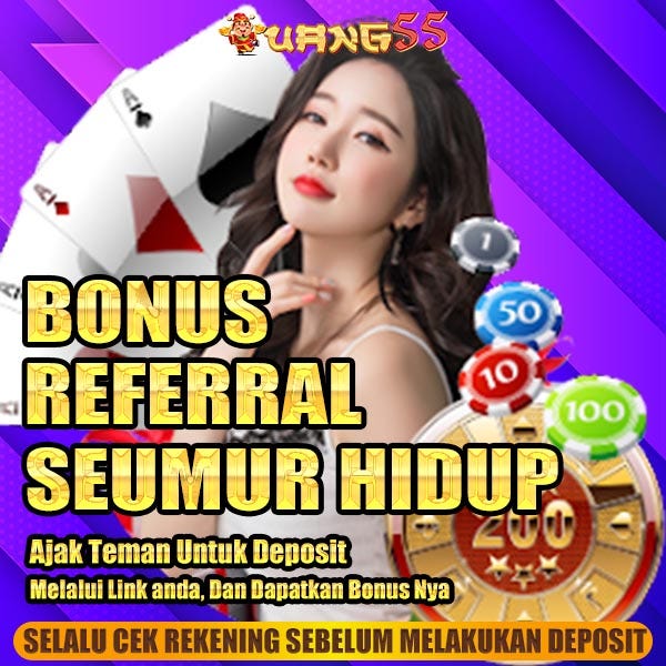 Uang55: Sensasi Kemenangan Besar. Uang55: Sensasi Kemenangan Besar | by Leochandra Official ...
