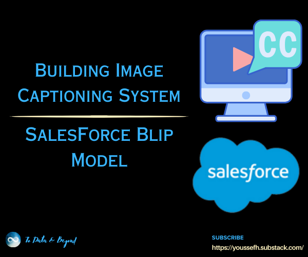 Building Image Captioning System using SalesForce Blip Model | by Youssef Hosni | Level Up Coding