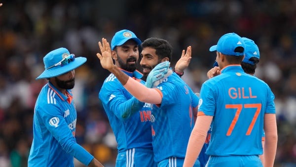 Business model of the World Cup!. Examining CRICKET at the junction of ...