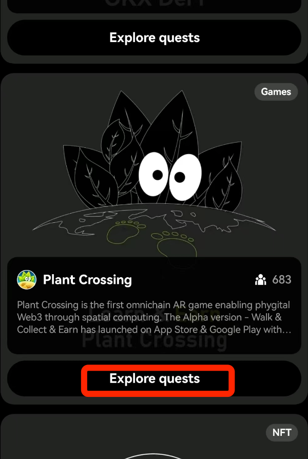 OKX x Plant Crossing Crypto Cricket Cup Campaign Campaign Tutorial | by ...