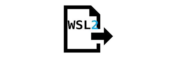 How to move WSL2 file system / OS / vhdx image to a different location / drive | by Jebarpg | Medium