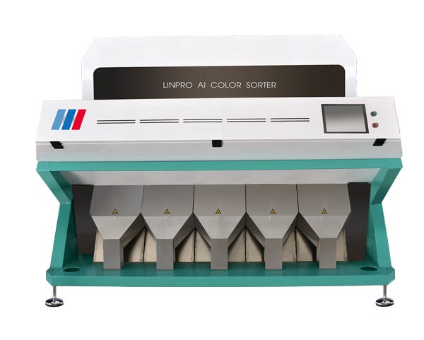 Sunflower Seeds Color Sorter. Sunflower Seeds Color Sorter Function ...
