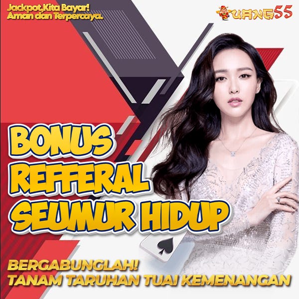 “Kisah Sukses Slot: Fantasi Kemenangan Besar di Uang55” | by Leochandra Official | Feb, 2024 ...