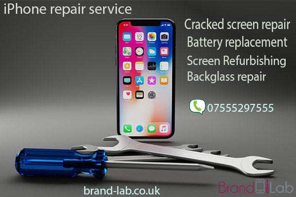 Top 3 benefits of contacting a good iPhone repairing company | by Brand ...