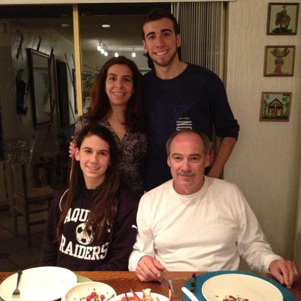 Flying home to bury my dad | by Dave Fontenot | Medium